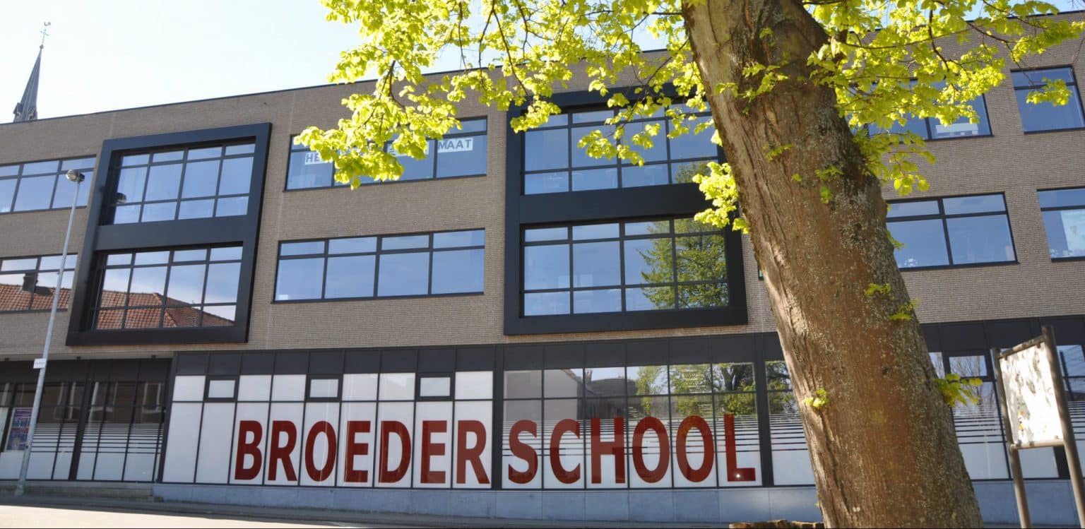 Broederschool Eerste Graad